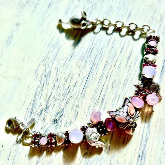 Mary Demarco | Jewelry | Mary Demarco La Contessa Cat Bracelet | Poshmark